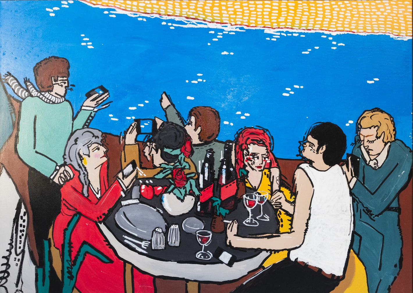 Painting Artists – Red Hill Gallery