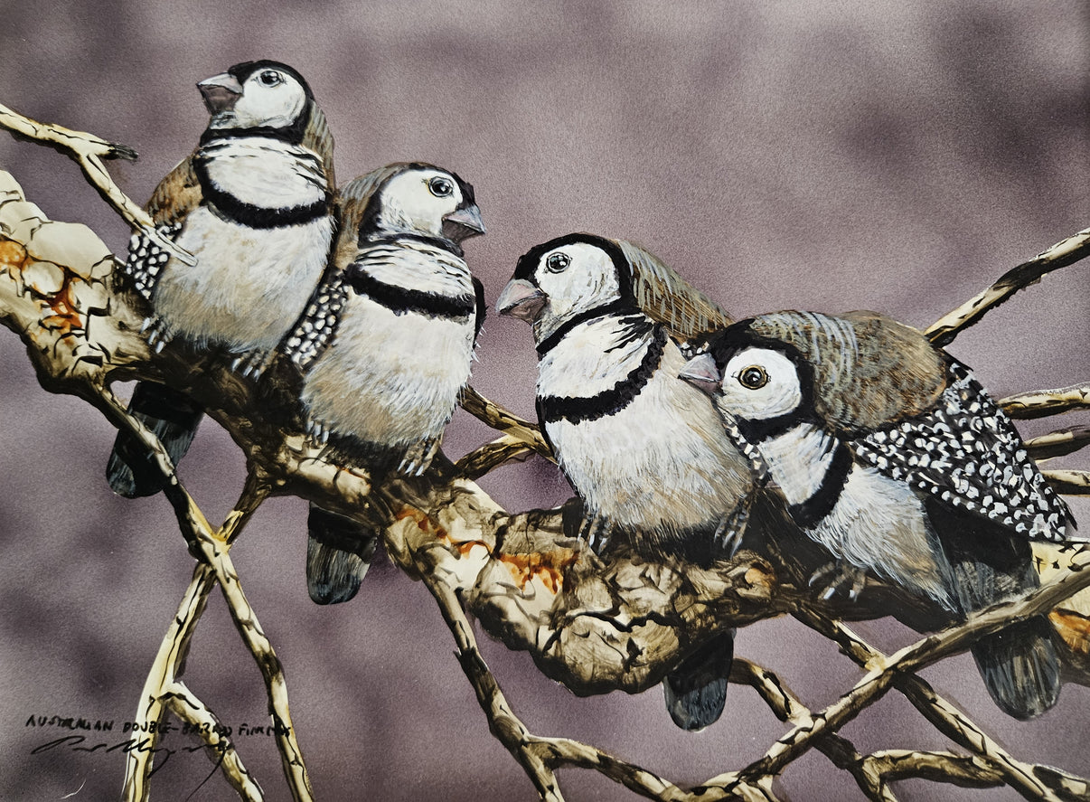 Paul Margocsy - Barring All Trouble – Red Hill Gallery