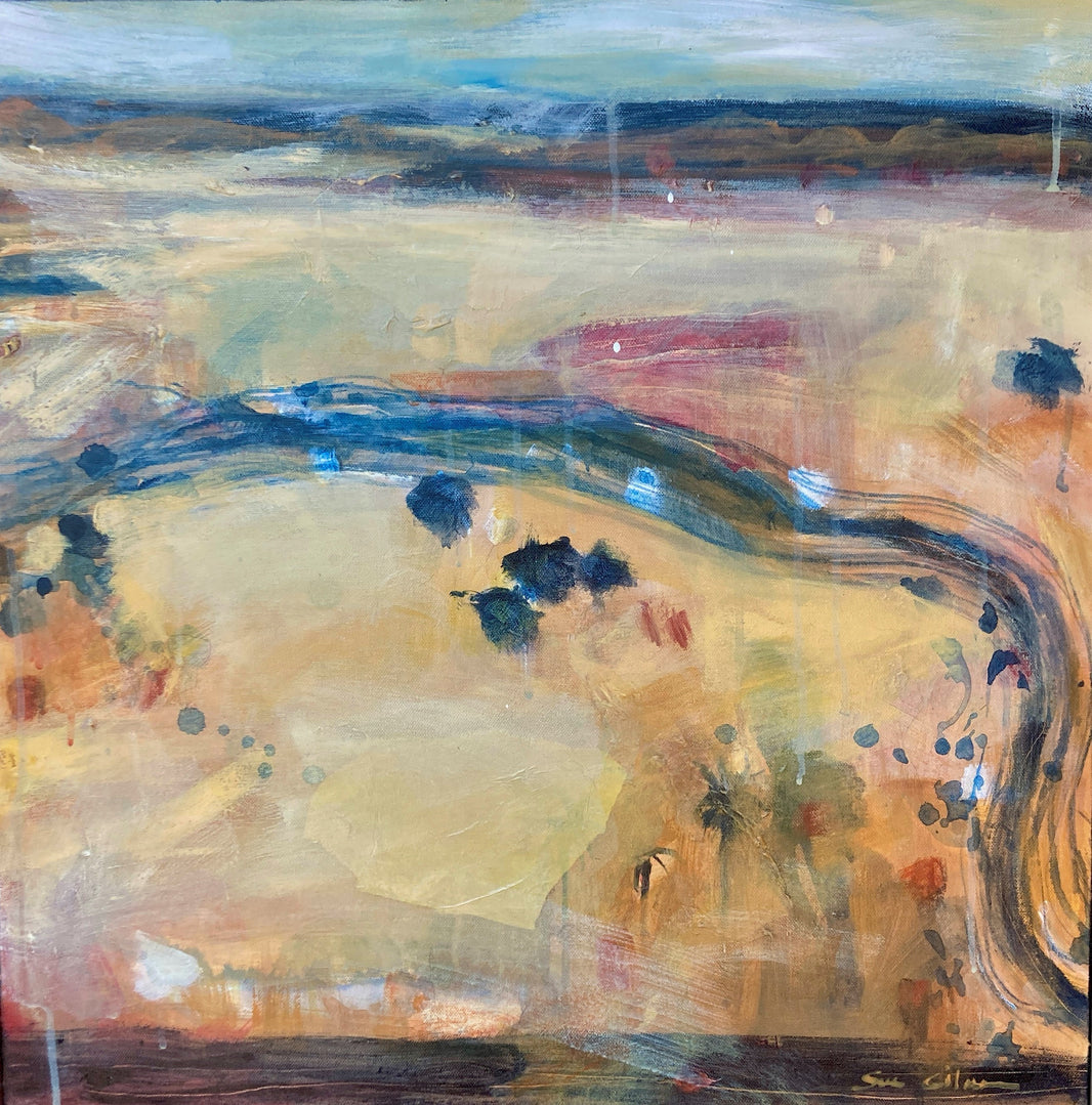 Susan Gilmour – Red Hill Gallery
