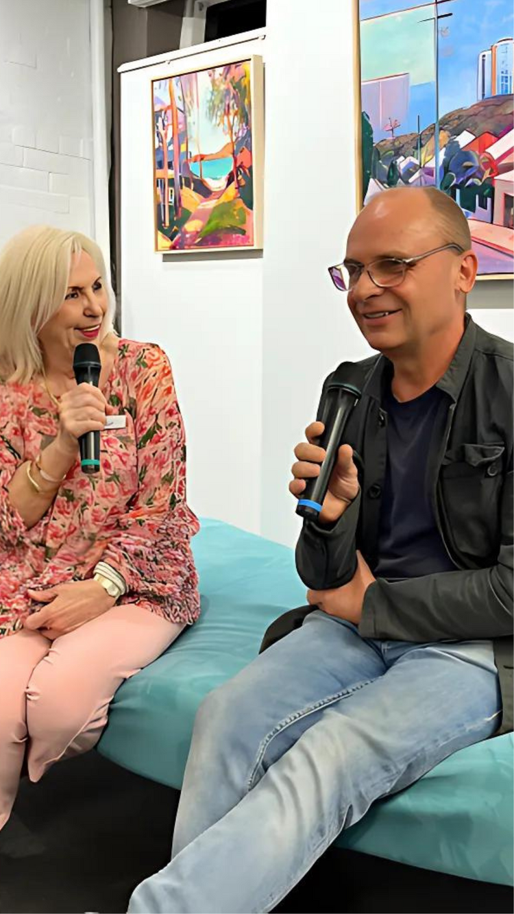 Meet Our Team – Red Hill Gallery