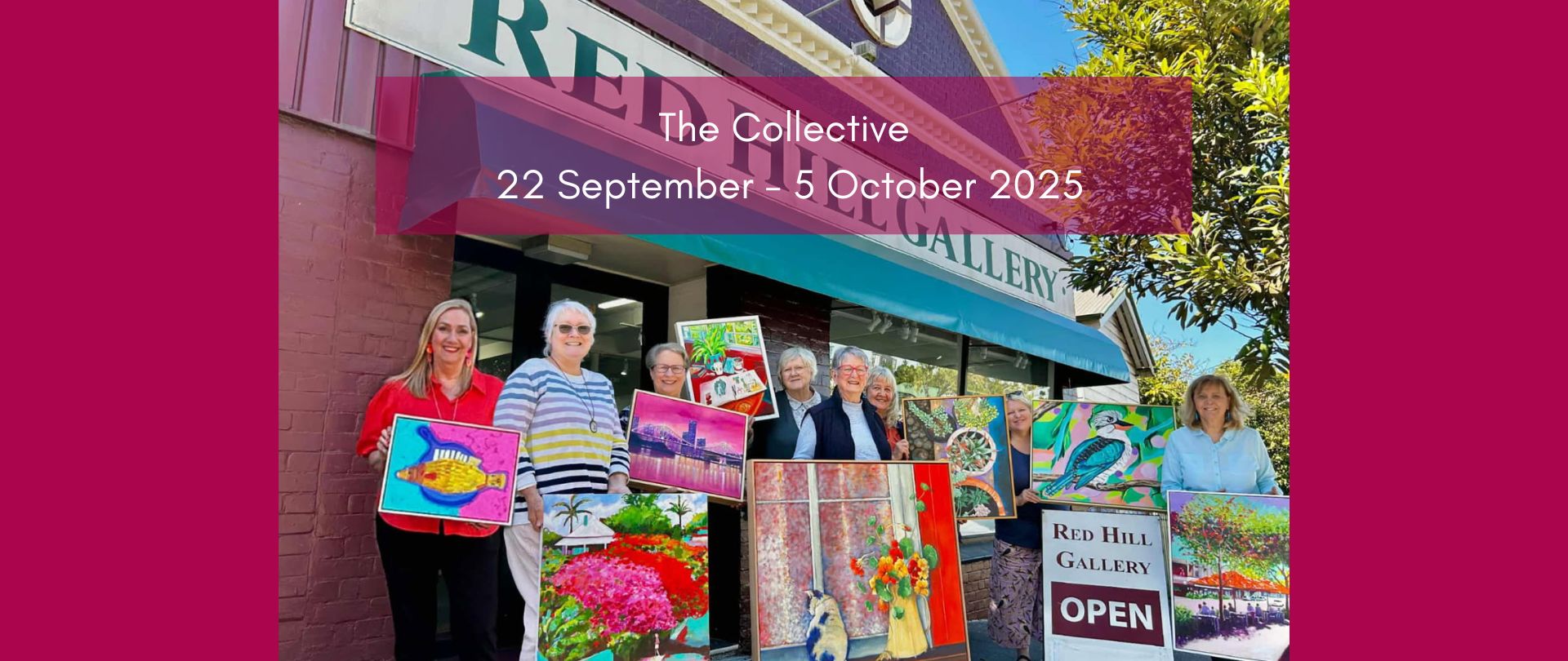 Red Hill Gallery