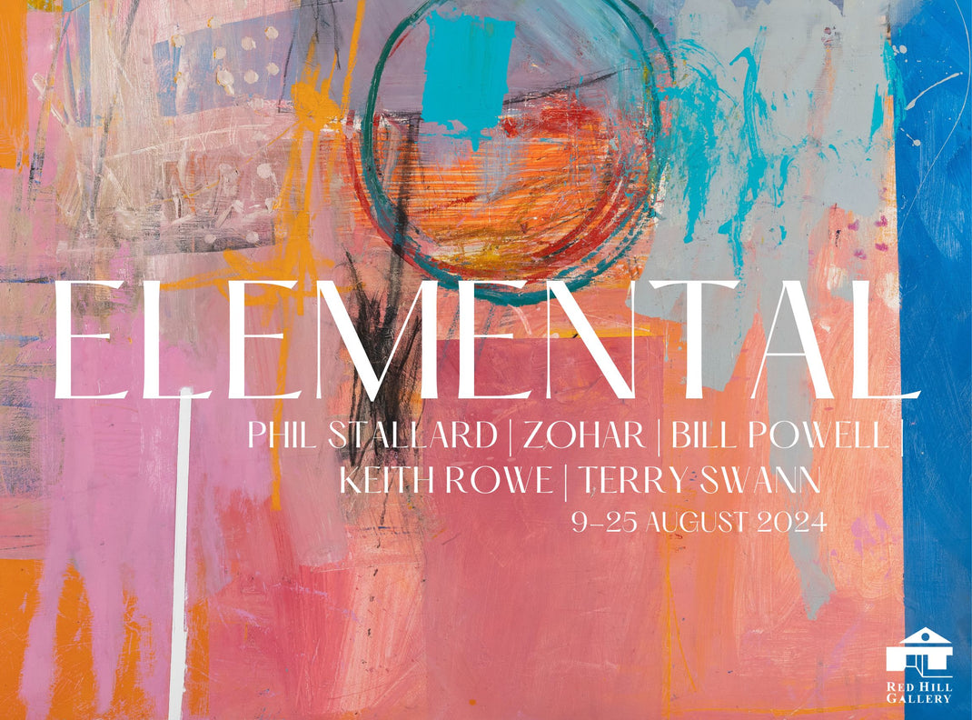 Exhibitions – Red Hill Gallery