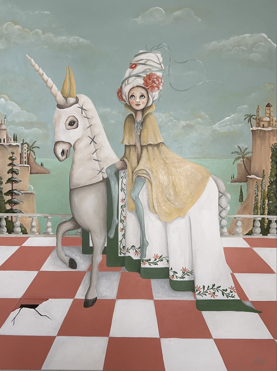 Vivienne Gray – Red Hill Gallery