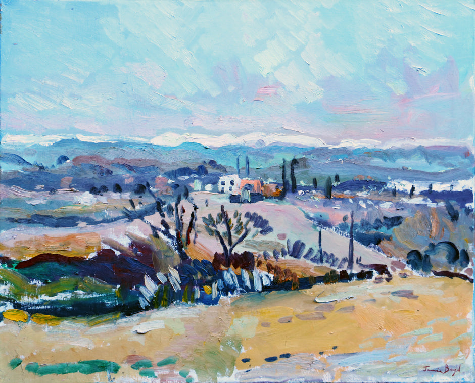 Jamie Boyd – Red Hill Gallery