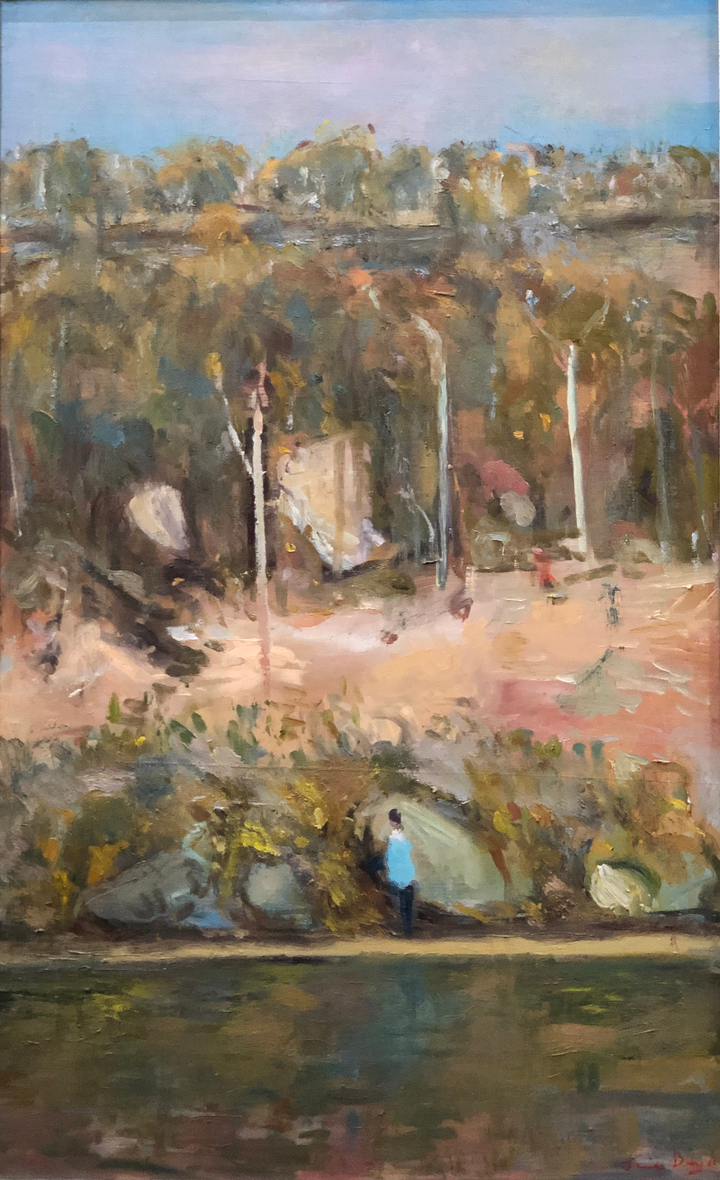 Jamie Boyd – Red Hill Gallery