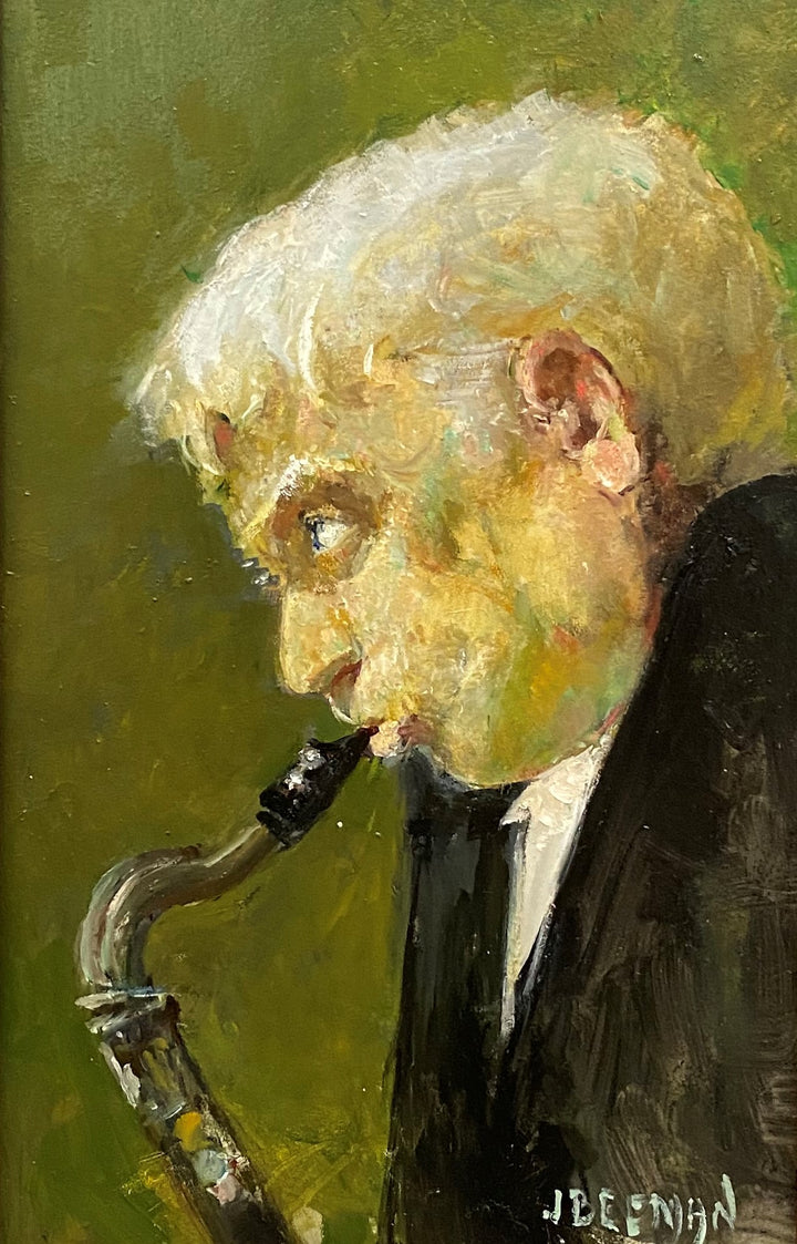 John Beeman – Red Hill Gallery