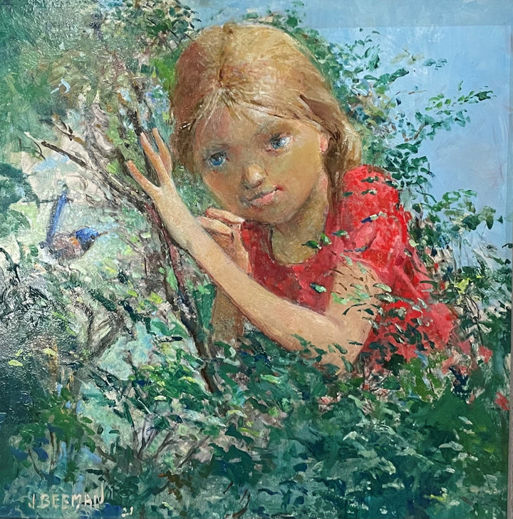 John Beeman – Red Hill Gallery