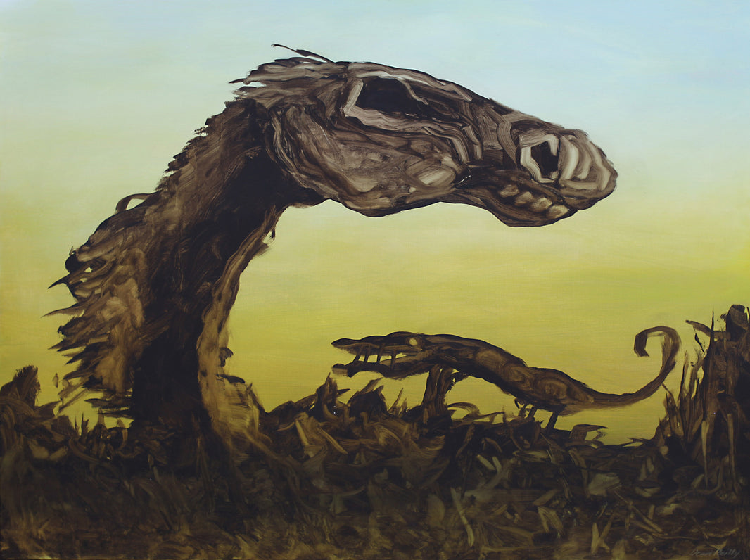 Dean Reilly – Red Hill Gallery