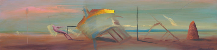 Dean Reilly – Red Hill Gallery