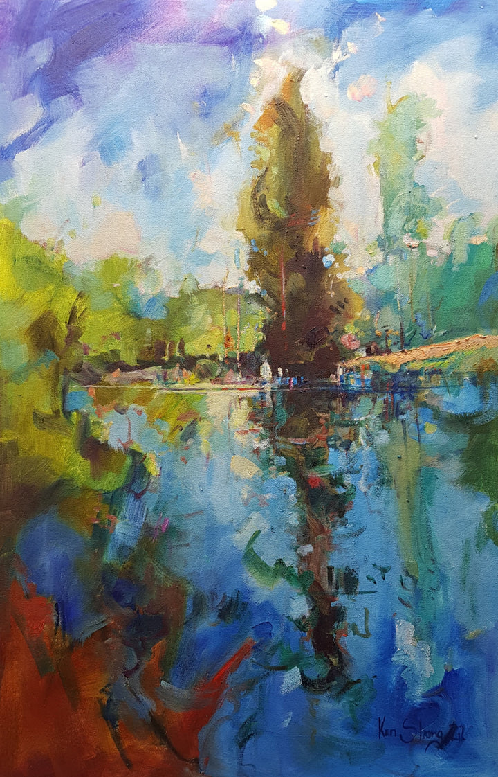 Ken Strong – Red Hill Gallery