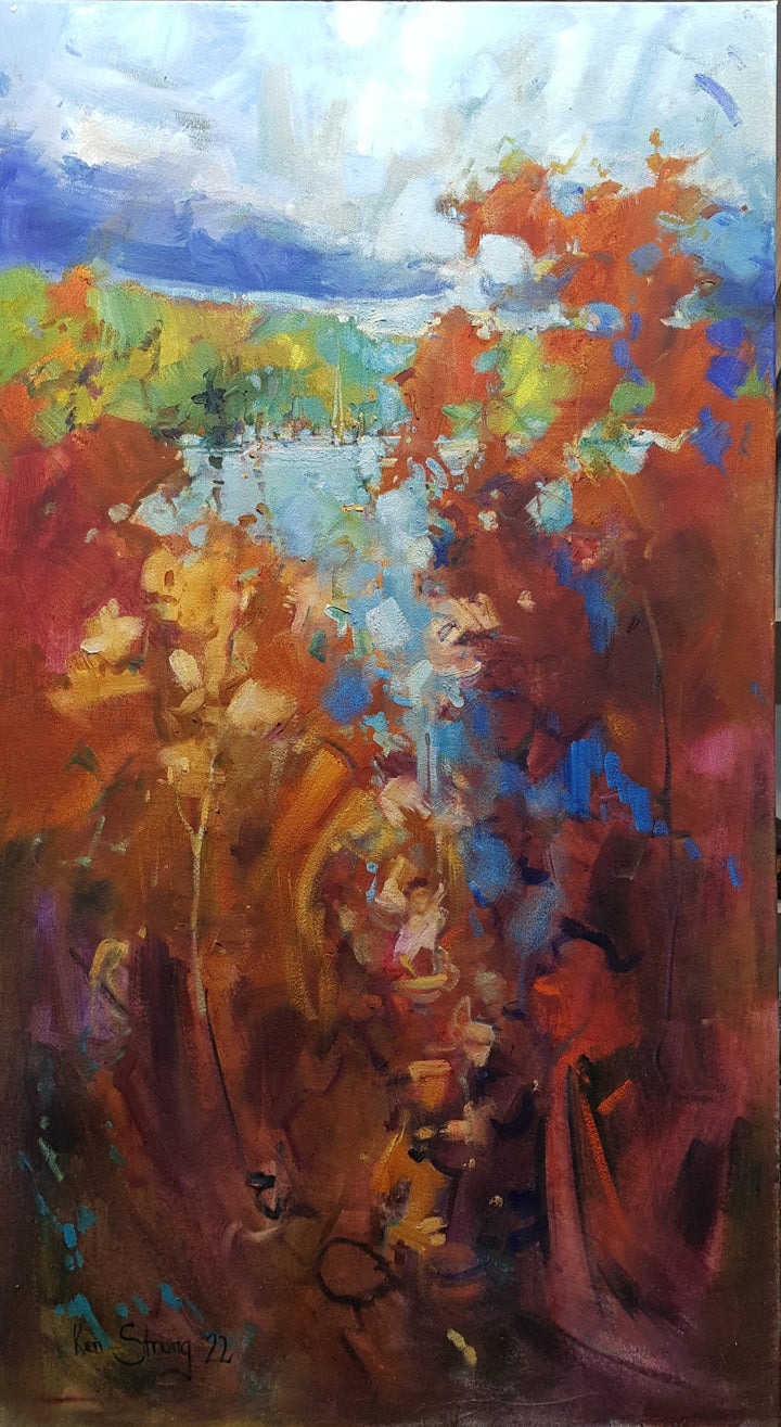 Ken Strong – Red Hill Gallery