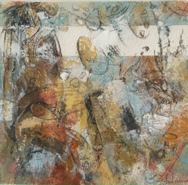 Sarah Larsen - Midden Magic – Red Hill Gallery