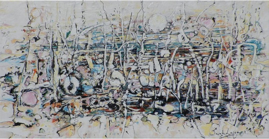 Sarah Larsen – Red Hill Gallery